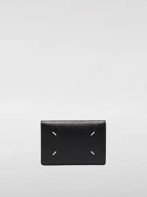 MAISON MARGIELA Wallet - Black