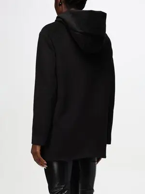 HANITA Zip Up Hooded Coat