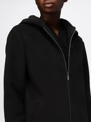 HANITA Zip Up Hooded Coat