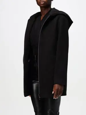 HANITA Zip Up Hooded Coat
