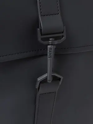 Rains Backpack - Black