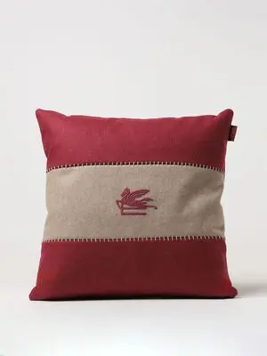 Etro Cushions Lifestyle - Fuchsia
