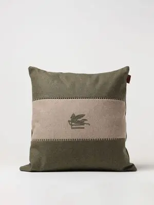 Etro Cushions Lifestyle Green