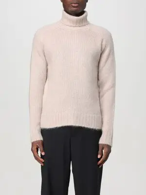 TOM FORD Ribbed Turtleneck Sweater - Pink