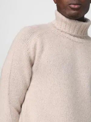 TOM FORD Ribbed Turtleneck Sweater - Pink