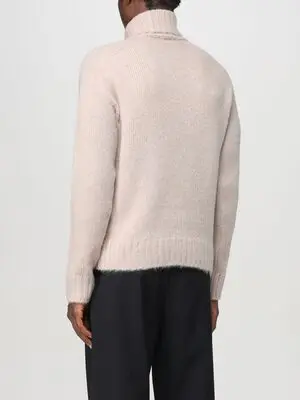 TOM FORD Ribbed Turtleneck Sweater - Pink