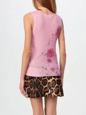 Blumarine Sleeveless Top - Pink