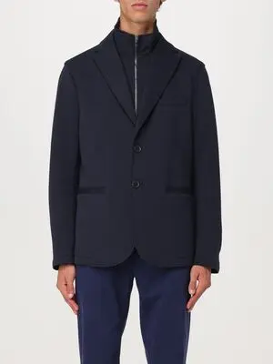 Armani Exchange Classic Outerwear For Men
