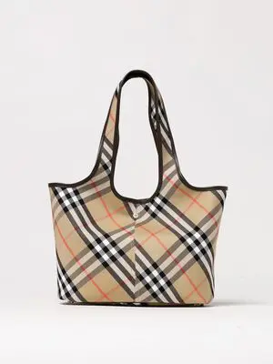 Burberry BURBERRY Shoulder Bag Nude