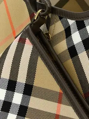 Burberry Shoulder Bag - Sand