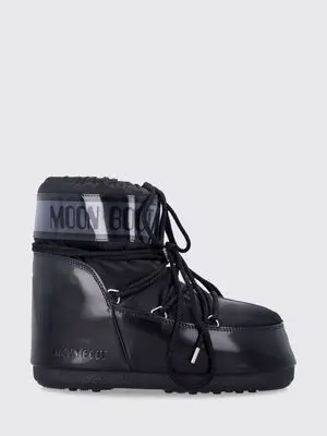 Moon Boot Icon Snow Boots - Black