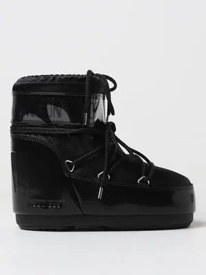 Moon Boot Icon Snow Boots - Black