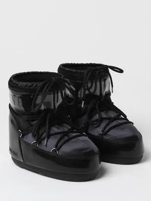 Moon Boot Icon Snow Boots - Black