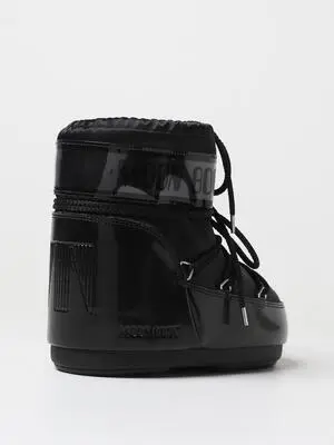 Moon Boot Icon Snow Boots - Black