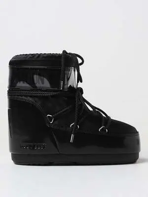 Moon Boot Icon Snow Boots - Black