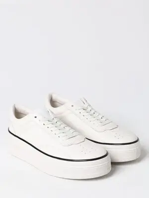 JIL SANDER Platform Sneakers