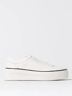 JIL SANDER Platform Sneakers - White