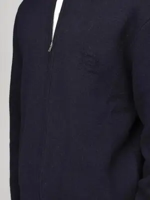 Nanushka Zip-up Sweater