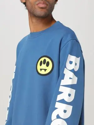 BARROW Crewneck Sweatshirt - Blue