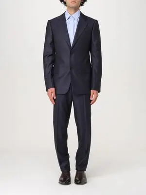 Emporio Armani Suit - Blue