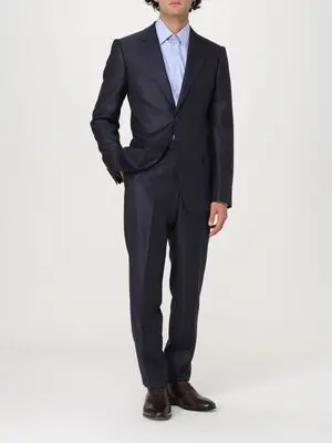 Emporio Armani Suit - Blue