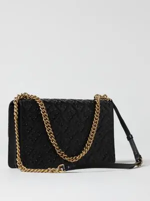 Pinko Embellished Shoulder Bag - Black