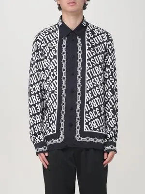 Versace Shirt Men Black