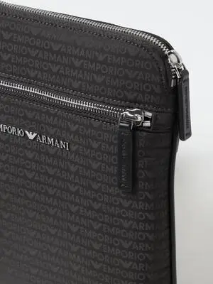 Emporio Armani Shoulder Bag - Green
