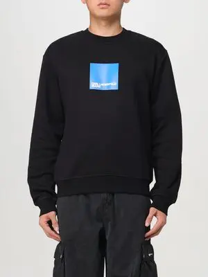 Karl Lagerfeld Off The Shoulder Sweatshirts Hoodies For Men