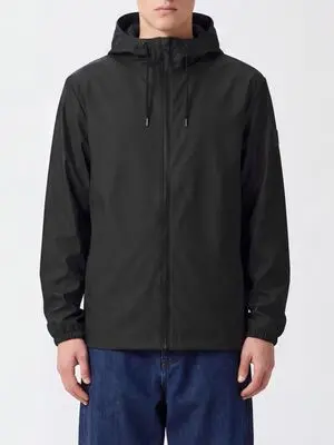 Rains Jacket - Black