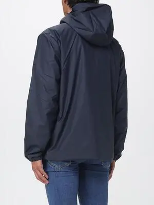 Rains Waterproof Jacket - Blue
