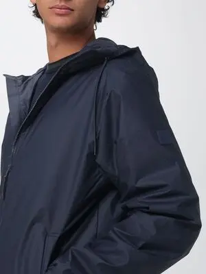 Rains Waterproof Jacket - Blue