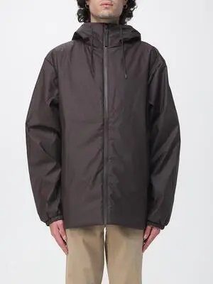 Rains Waterproof Jacket - Brown