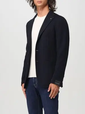 Tagliatore Blazer - Blue