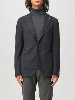 Tagliatore Tagliatore Blazer Grey