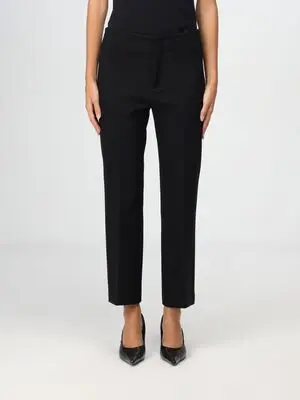 Liviana Conti Tailored Trousers - Black