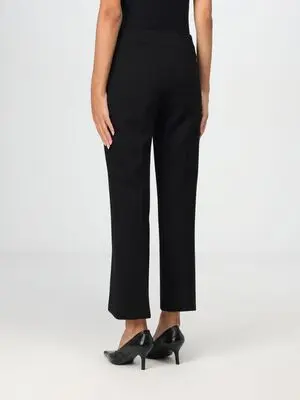 Liviana Conti Tailored Trousers - Black
