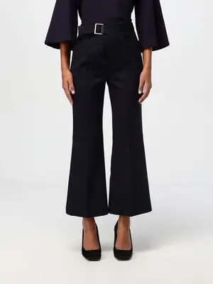 Liviana Conti Tailored Flare Trousers