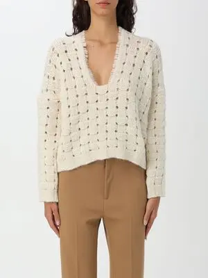 Liviana Conti V-neck Sweater