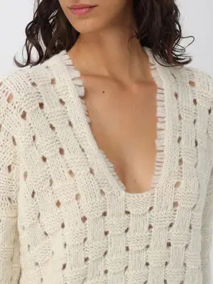 Liviana Conti V-neck Sweater