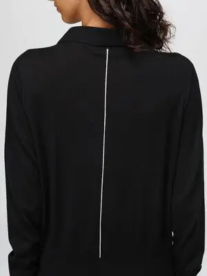 Liviana Conti Button-down Sweater