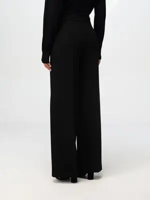 Liviana Conti Wide Leg Tailored Trousers