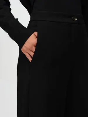 Liviana Conti Wide Leg Tailored Trousers
