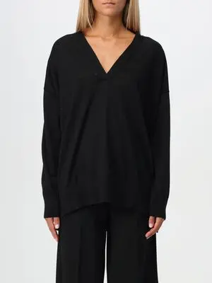 Liviana Conti V-neck Pullover