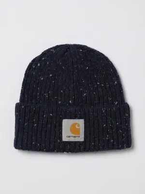 Carhartt Work In Progress Carhartt WIP Beanie Hat Blue