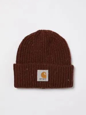 Carhartt Work In Progress Carhartt Wip Hat Brown