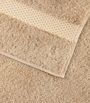 YVES DELORME Etoile Bath Towel - Beige