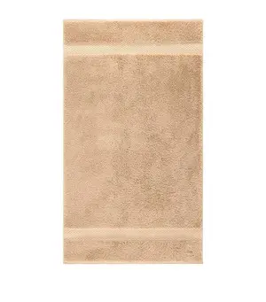 YVES DELORME Etoile Bath Sheet - Beige
