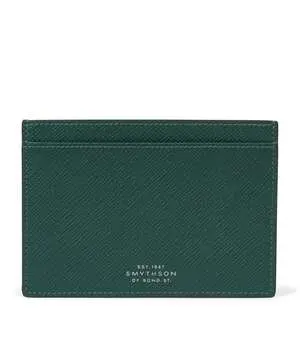 Smythson Panama Leather Passport Sleeve