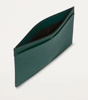 Smythson Panama Leather Passport Sleeve